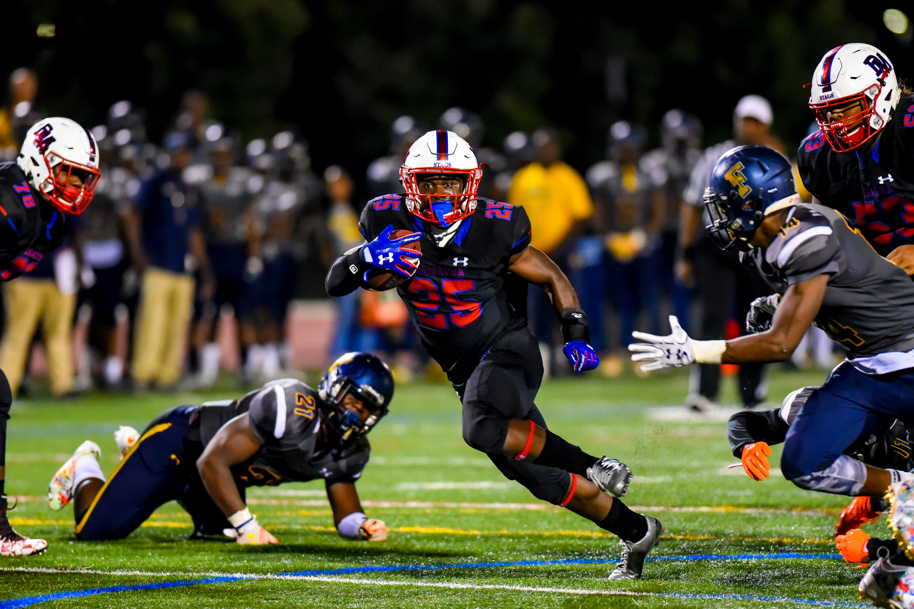 DeMatha Football | DeMatha Football Powered by SportsMarkit